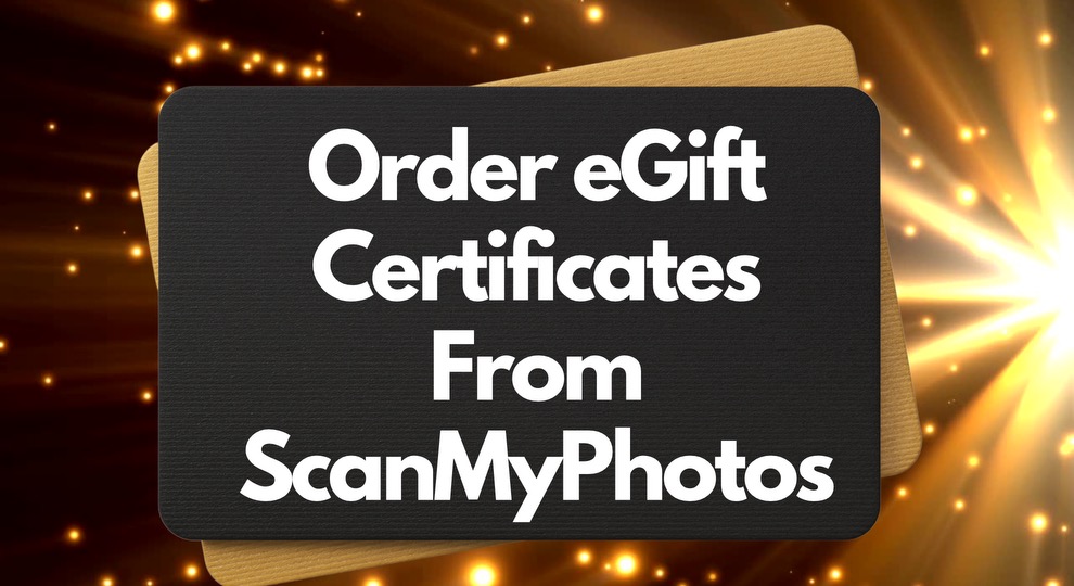 Online Photo Scanning Specials - ScanMyPhotos Specials