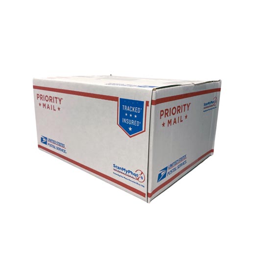 Priority Mail Large Flat Rate Box