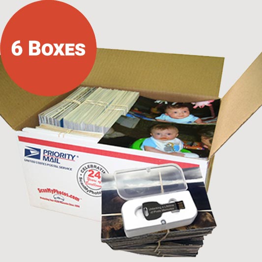 Family Generation Collection - High Volume Digital Scanning Service ...