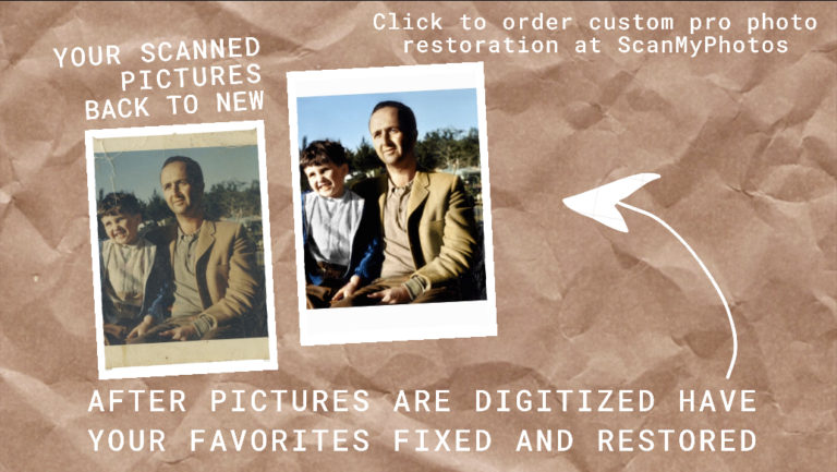 What You Need to Know About Restoring Ripped Photos