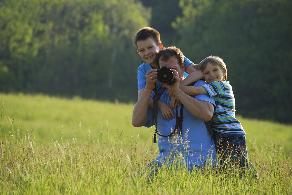 Father's Day Gift Ideas for Photography Lovers