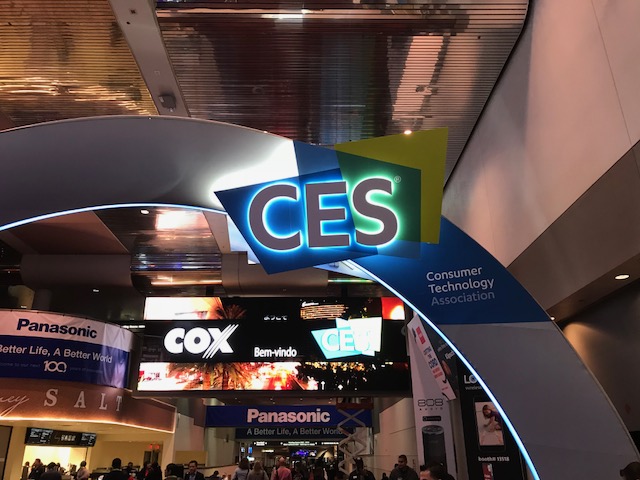 Best way to hack and get noticed at CES