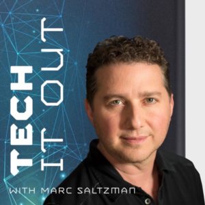 Listen as Tech Expert Marc Satlzman Interviews ScanMyPhotos.com