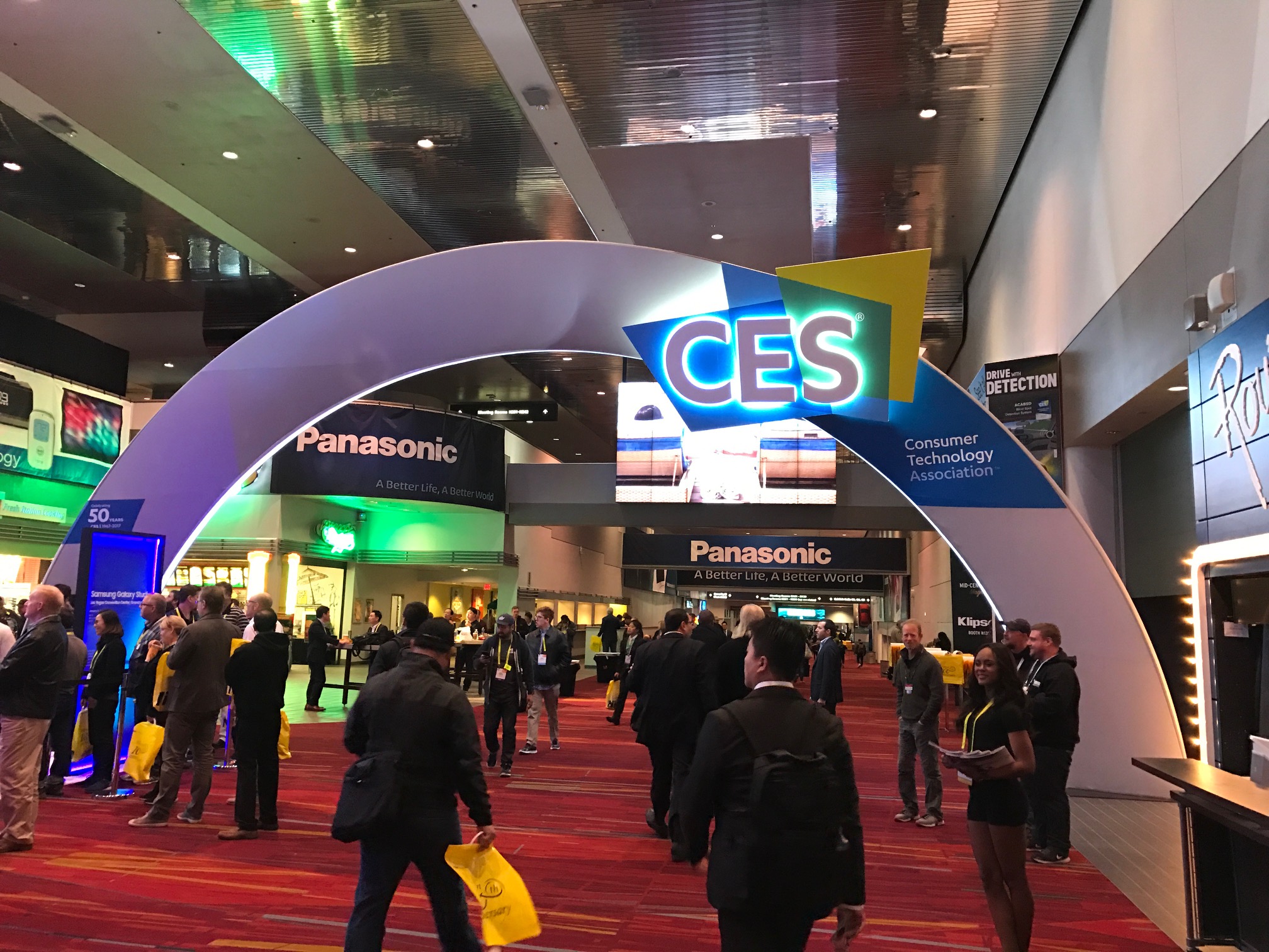 The Primer on Everything That Was at #CES2020