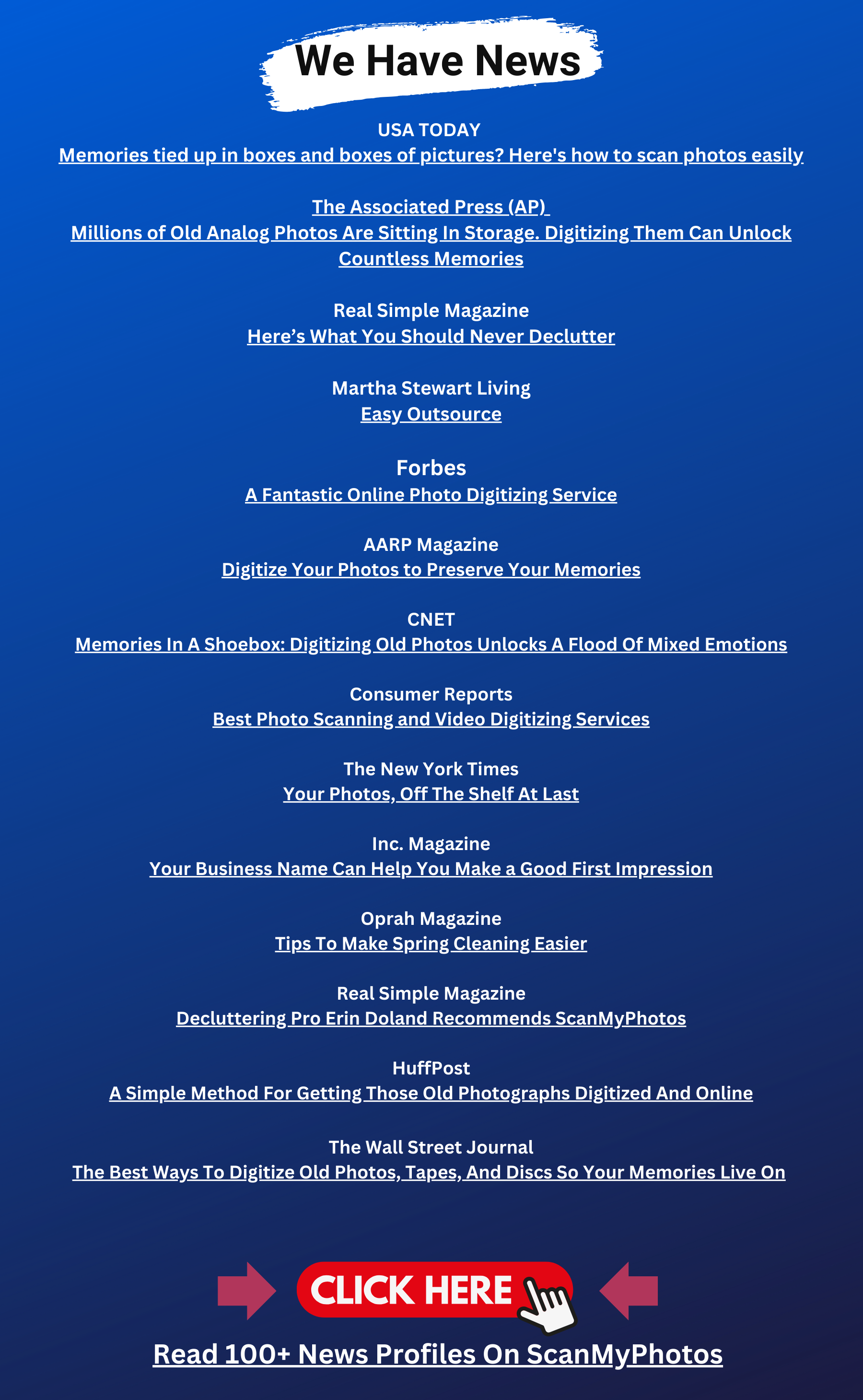 ScanMyPhotos: News and Reviews Archives | Photo Scanning & Digitization ...