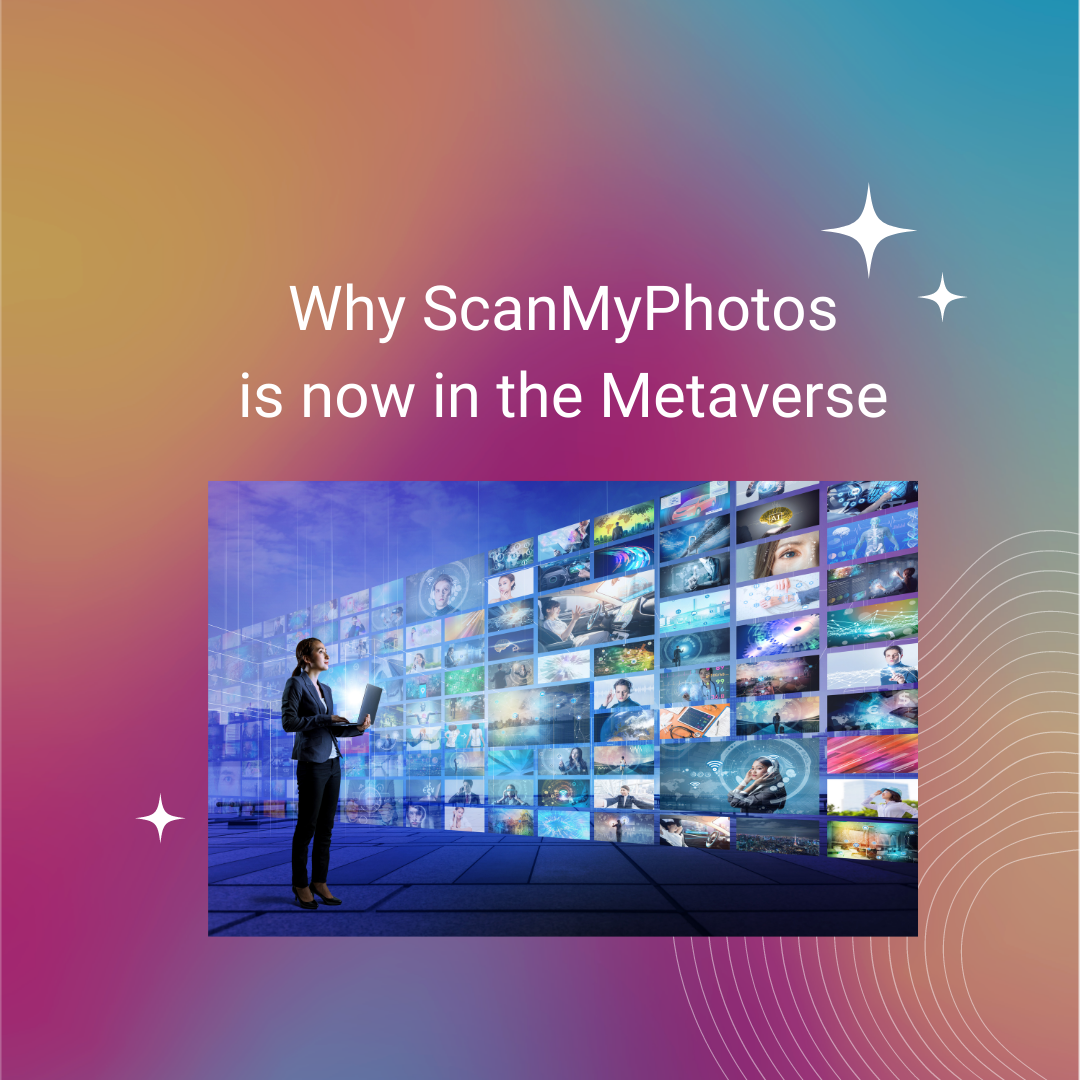 Are you ready to share your photo memories in the metaverse? | Photo ...