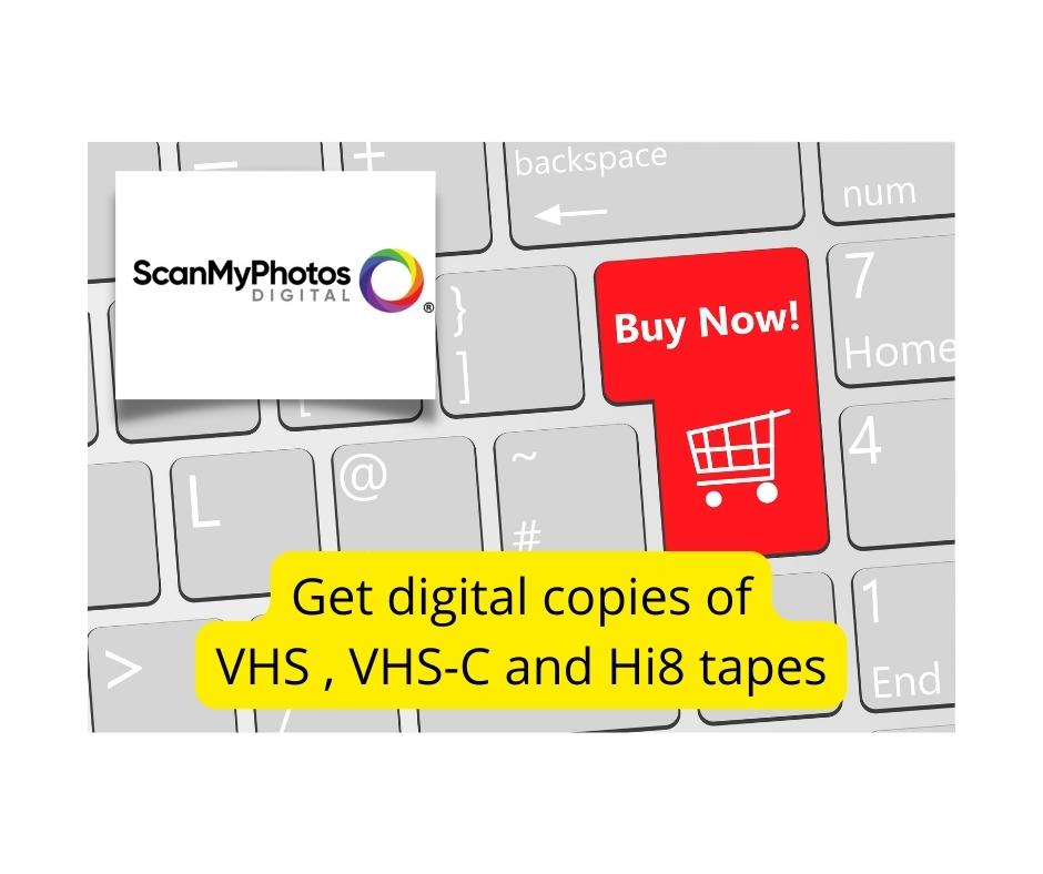 Digitizing VHS, VHS-C and Hi8 Frequently Asked Questions