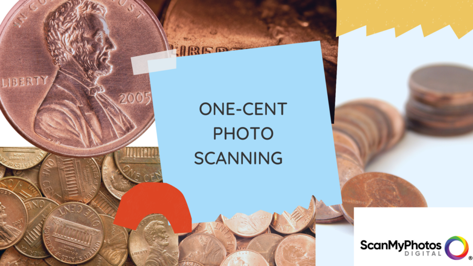 The latest innovations from ScanMyPhotos include penny photo scanning 1 ...