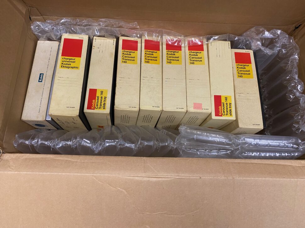 Ten ways to clean 35mm slides | ScanMyPhotos Picture This Journal