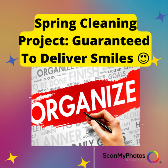 8 Tips For A Fun Spring Cleaning Project: Guaranteed To Deliver Smiles ...