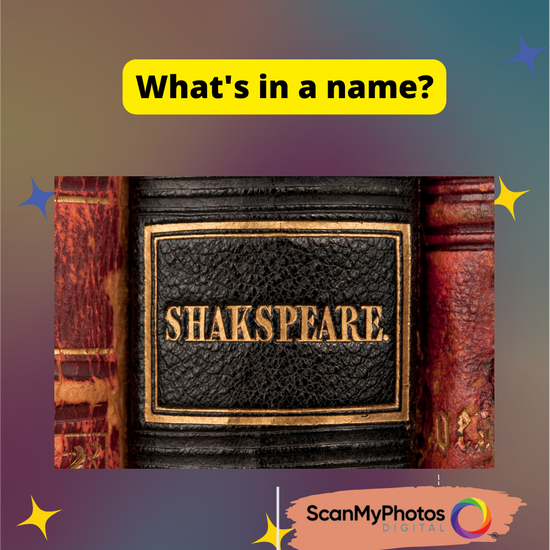 What's in a name? The ScanMyPhotos story | Photo Scanning ...