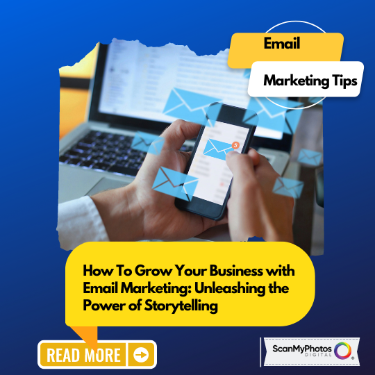 How To Grow Your Business with Email Marketing: Unleashing the Power of ...