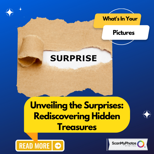 Unveiling the Surprises: Rediscovering Hidden Treasures | Photo ...