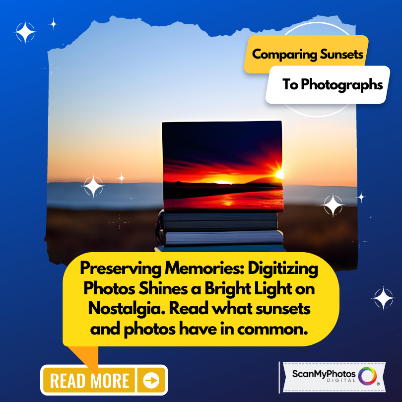 Preserving Memories: Digitizing Photos Shines a Bright Light on ...