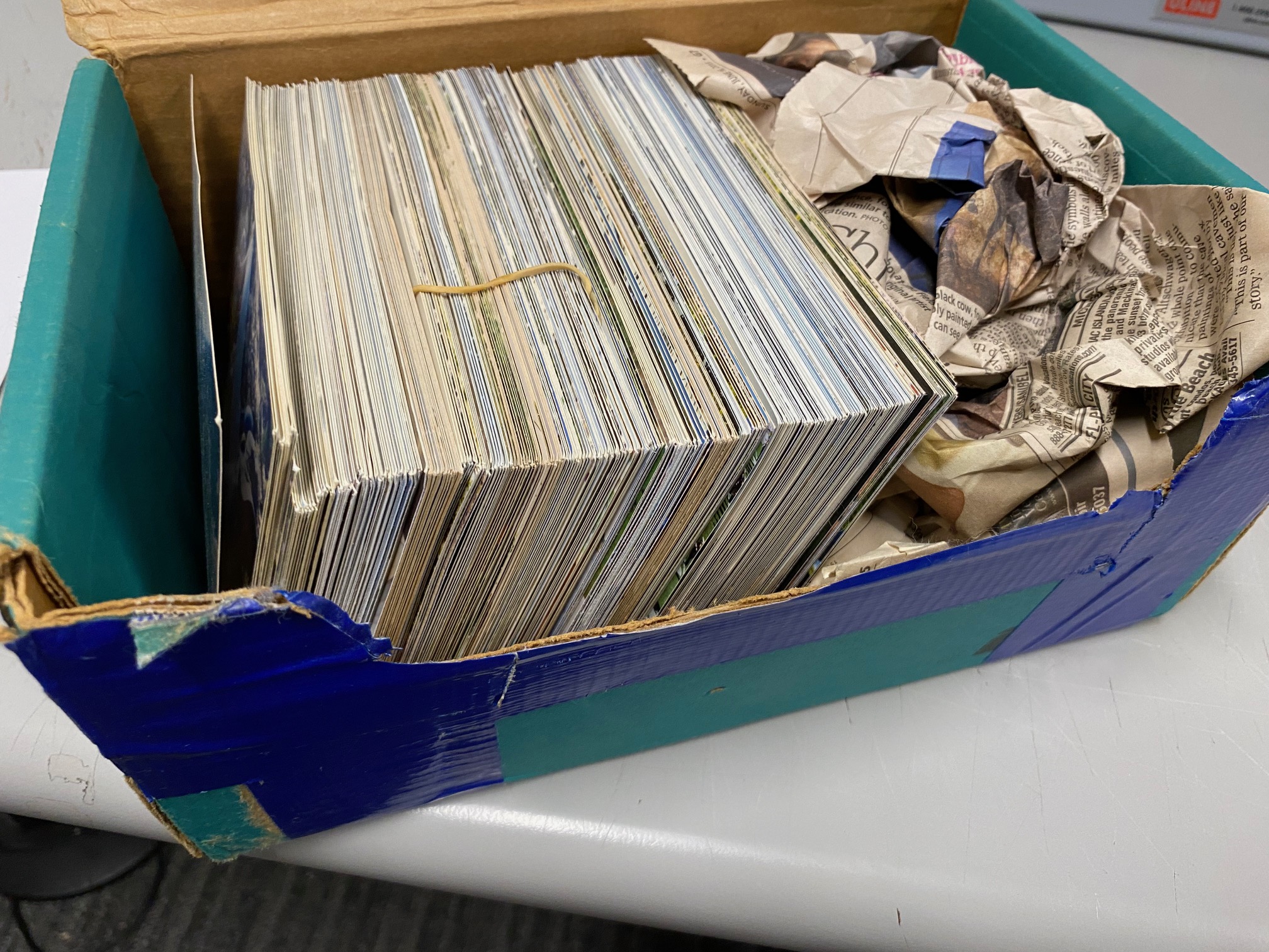 Report Debunks Storing Photos in Shoeboxes, Will Lead to Damage and ...
