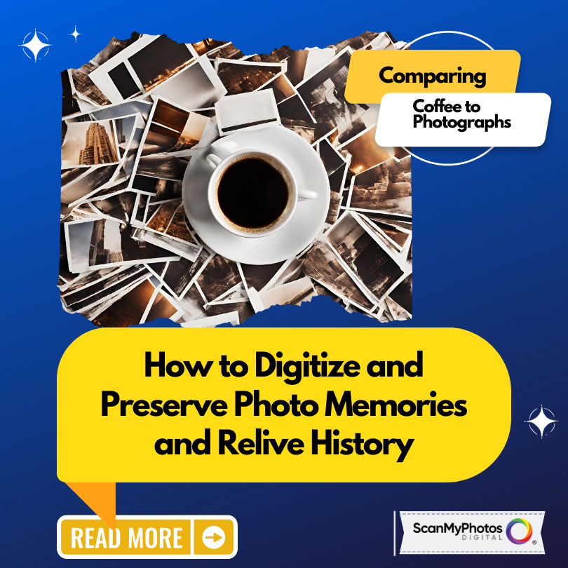 How to Digitize and Preserve Photo Memories and Relive History ...