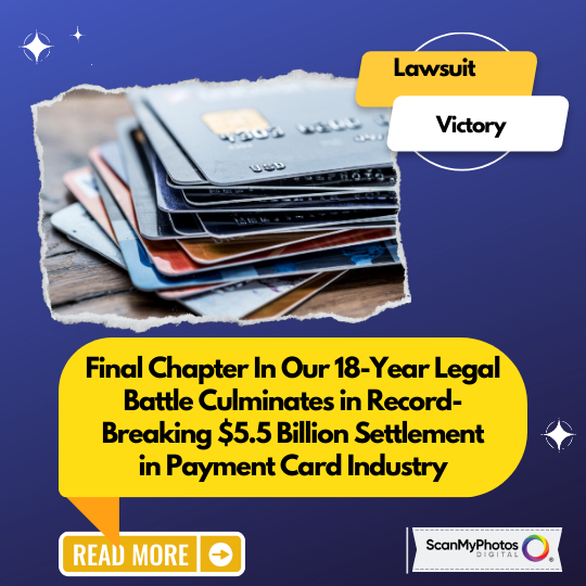 How to claim your share of the $5.5 billion payment card settlement ...