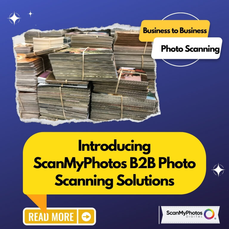 Picture This! The Photo Scanning Journal | Sharing tips, discounts and ...