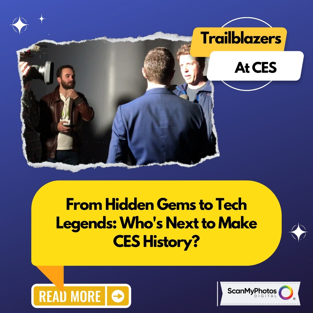 From Hidden Gems to Tech Legends: Who's Next to Make CES History ...