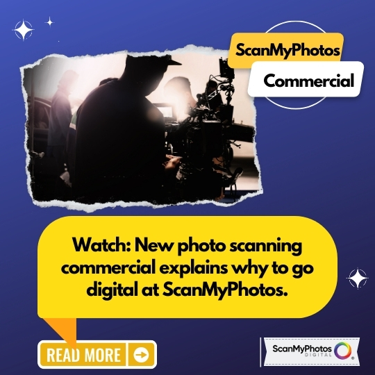 Video: “Digitize photos as a ‘hey, I’ve been thinking about you ...