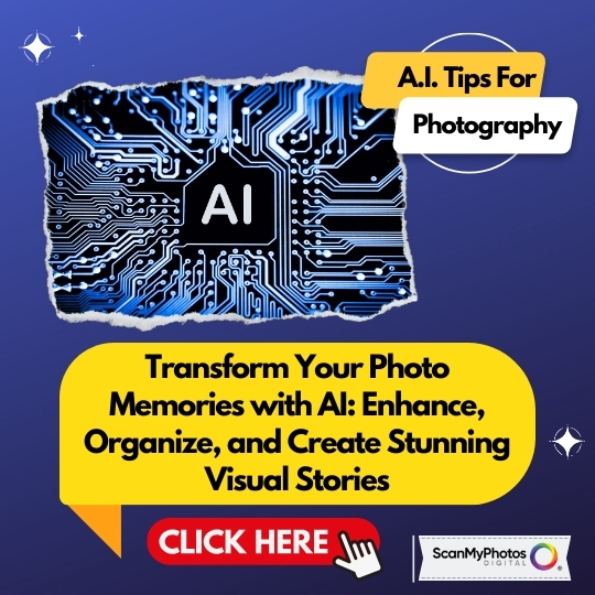 Transform Your Photo Memories with AI: Enhance, Organize, and Create ...