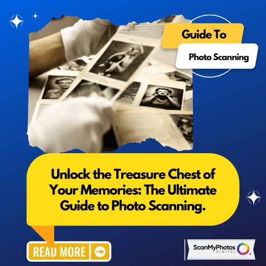 The Ultimate Guide to Photo Scanning | Photo Scanning & Digitization ...