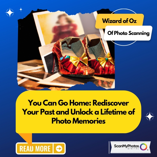 Digitize Your Lifetime of Photo Memories Today | Picture This! The ...