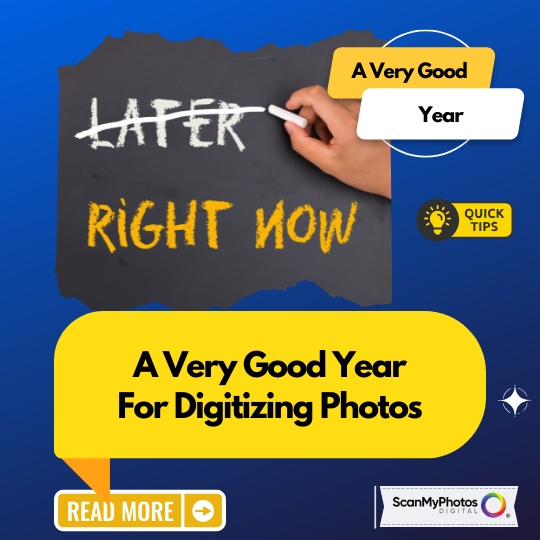A Very Good Year For Digitizing Photos | Photo Scanning & Digitization ...