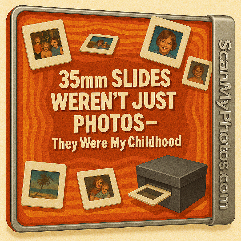 What is a 35mm Slide? How to Digitize. | Photo Scanning & Digitization ...