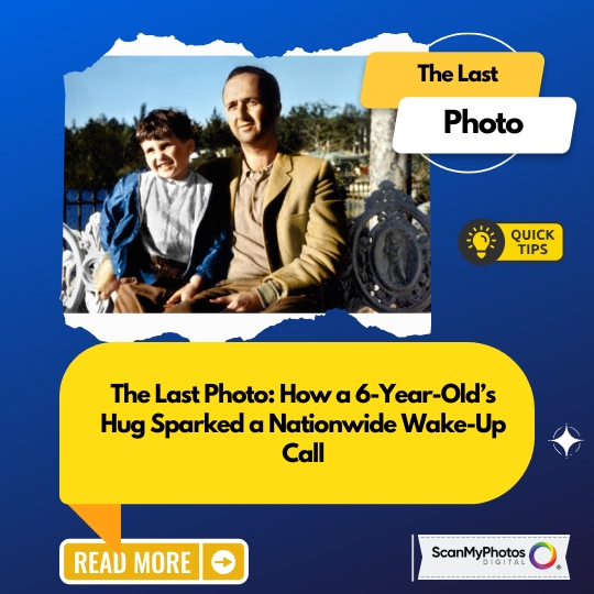 The Last Photo | Photo Scanning & Digitization Blog | ScanMyPhotos