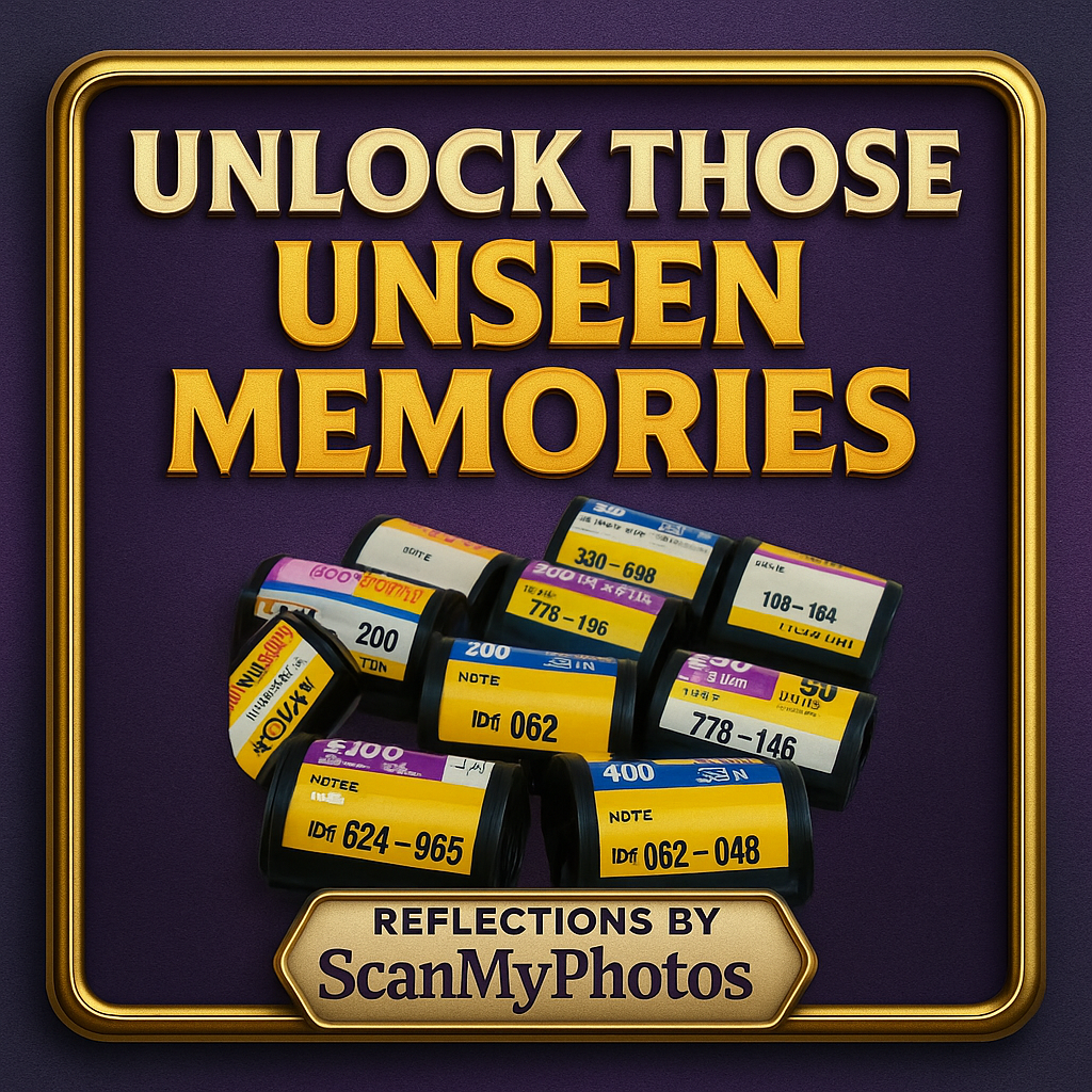 The Lost Story of APS Film | Photo Scanning & Digitization Blog ...