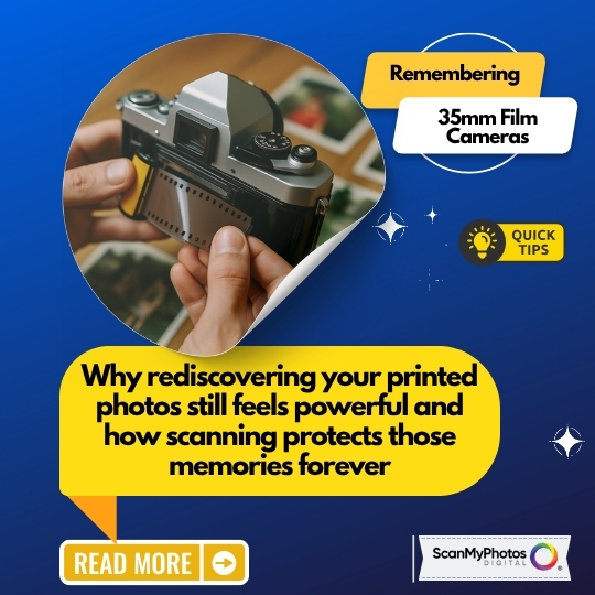 The Magic Your Photos Still Hold | Photo Scanning & Digitization Blog ...