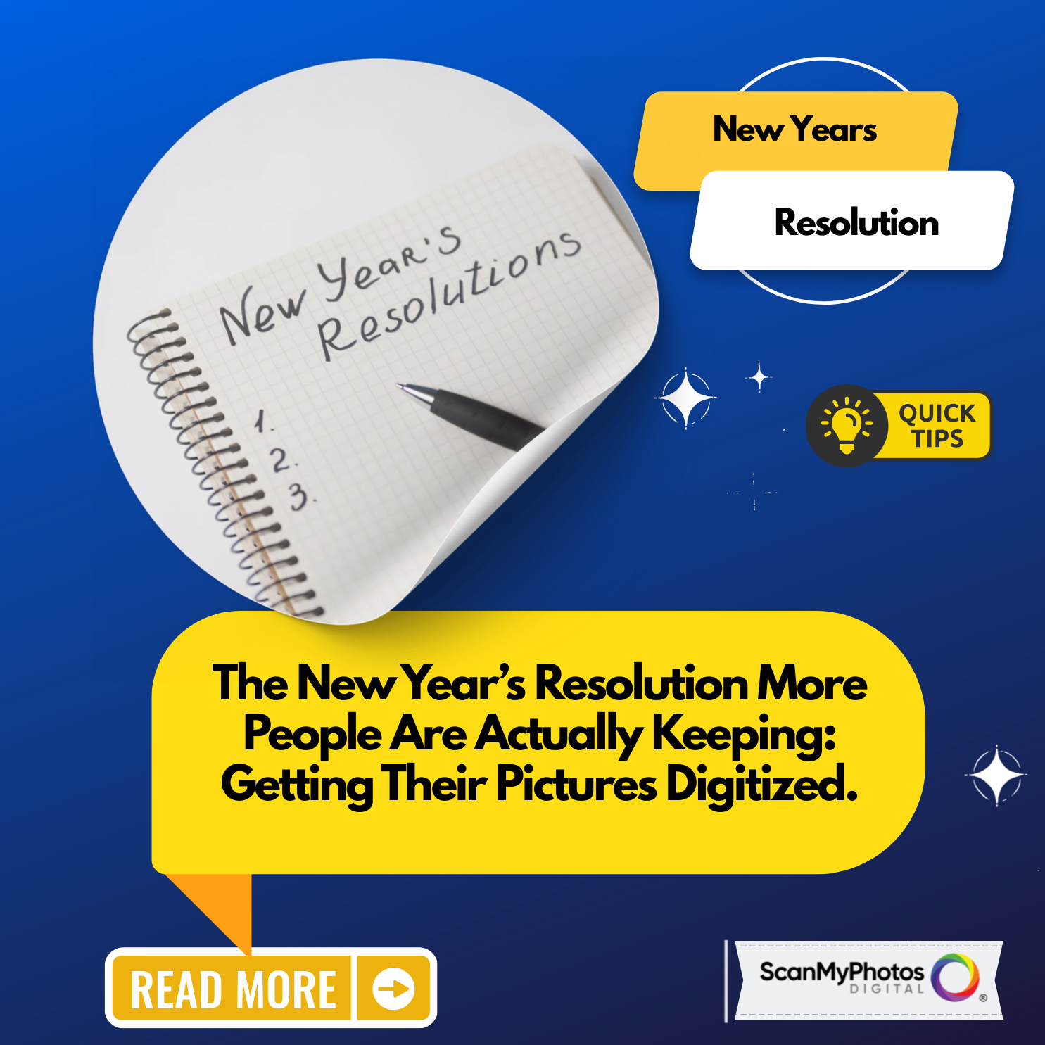 The Resolution Your Photos Need | Photo Scanning & Digitization Blog ...
