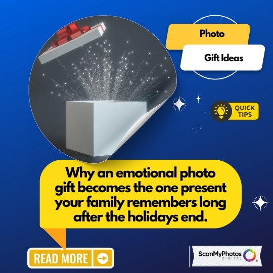 This Gift Changes Families | Photo Scanning & Digitization Blog ...