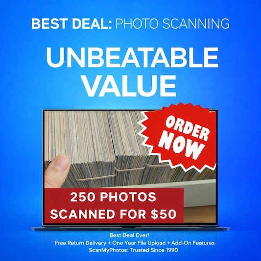 Best Photo Scanning for $50? | Photo Scanning & Digitization Blog ...