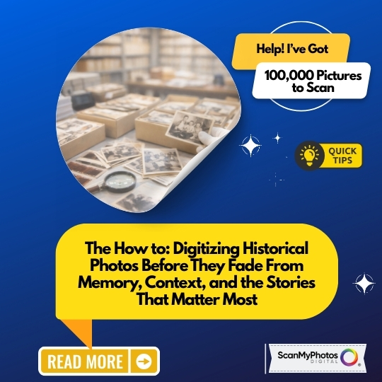Photo Scanning & Digitization Blog | ScanMyPhotos | Sharing tips ...