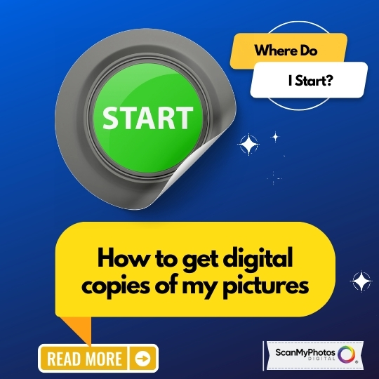 How to get digital copies of my pictures | Photo Scanning ...